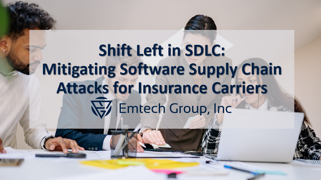 Shift Left in SDLC: Mitigating Software Supply Chain Attacks Shift Left in SDLC: Mitigating Software Supply Chain Attacks