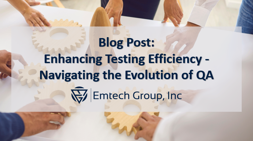 A Journey Through Qa Software Testing Evolution