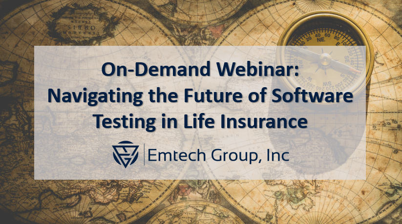 Webinar: Navigating the Future of QA Software Testing Webinar: Navigating the Future of QA Software Testing